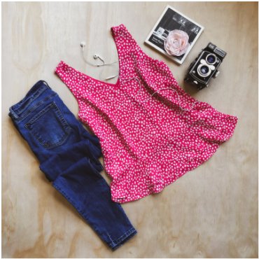 Take Amazing Clothing Pics Like a Pro!