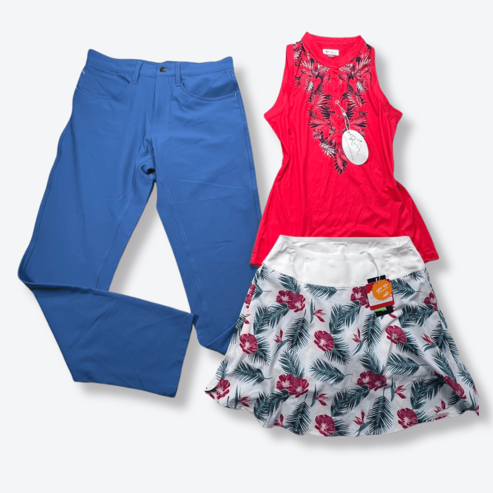 Activewear: Adidas, Nike, Travis Matthew, Puma & more Assorted New Wom