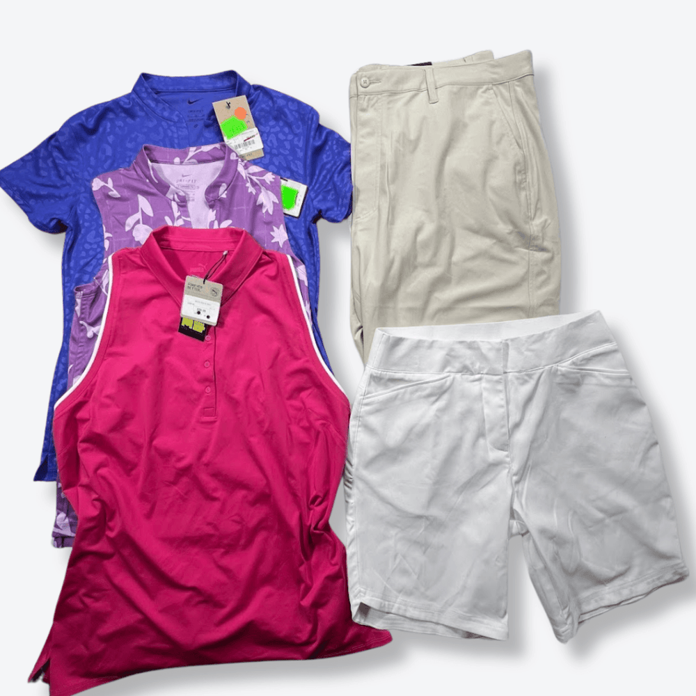 Nobody's Perfect Activewear: Adidas, Nike, Travis Matthew, Puma & more