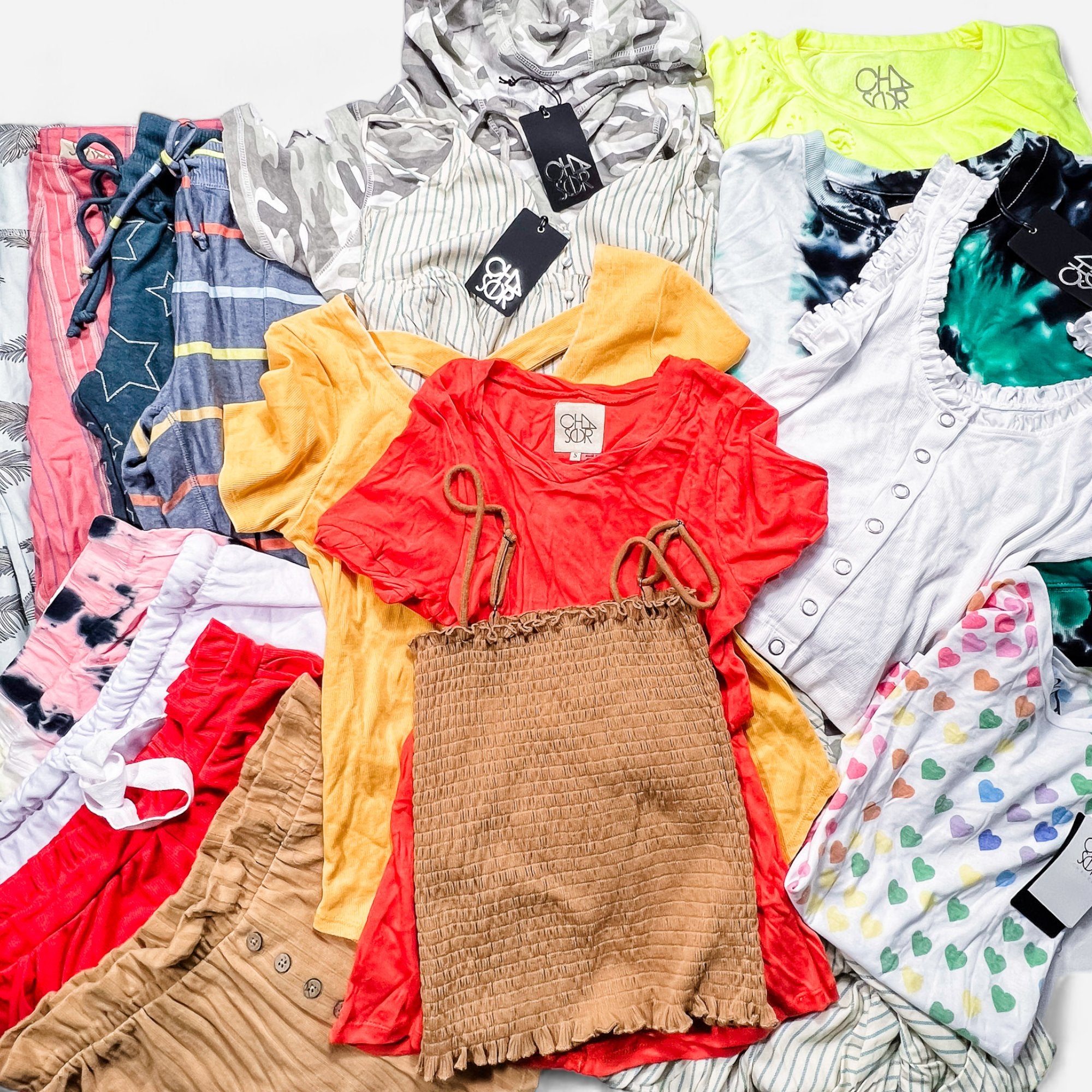 Chaser Clothing Women's New Wholesale