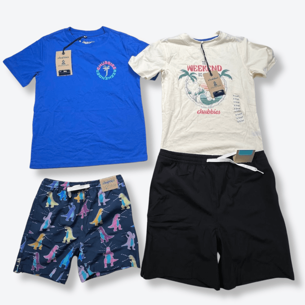 Wholesale Clothing MDWLL + JCRW Assorted Men's New & Returns Bulk