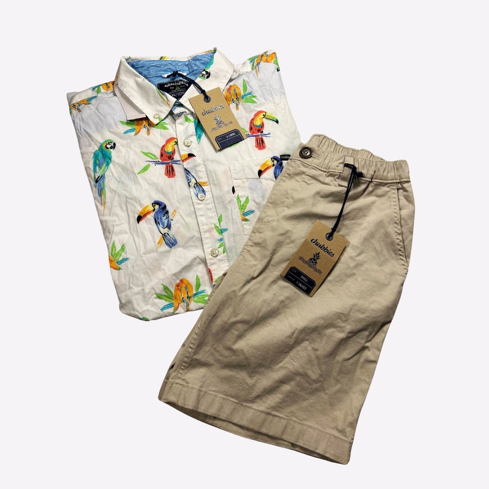 Wholesale Clothing MDWLL + JCRW Assorted Men's New & Returns Bulk