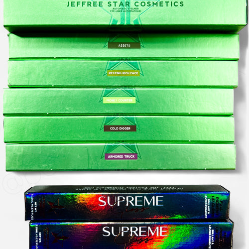 Jeffree Star Cosmetics New Wholesale 500 units