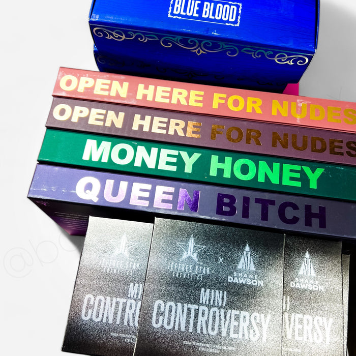 Jeffree Star Cosmetics New Wholesale 500 units