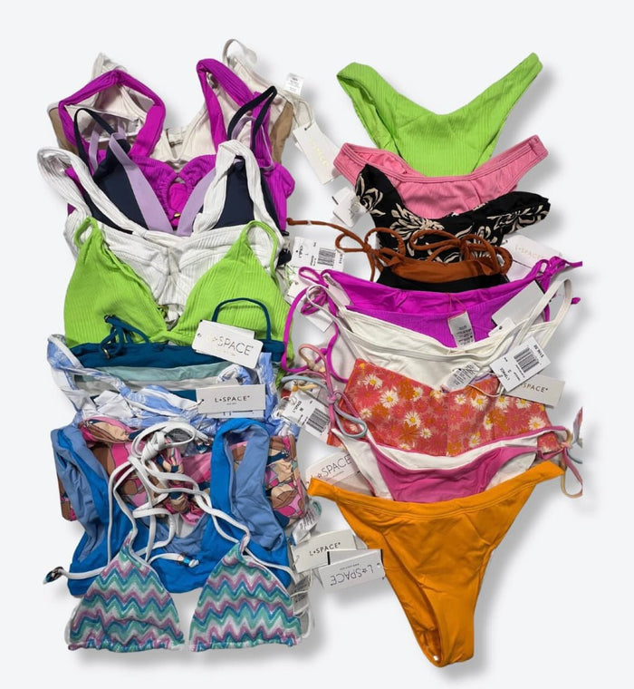 LSPACE Swim Women’s NWT/NWOT Wholesale