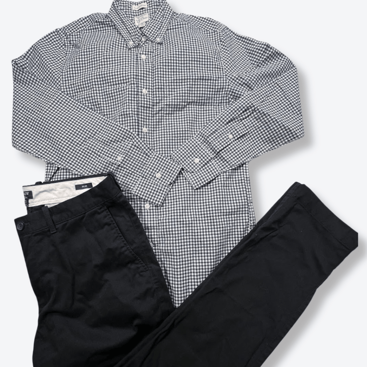 Wholesale Clothing MDWLL + JCRW Assorted Men's New & Returns Bulk