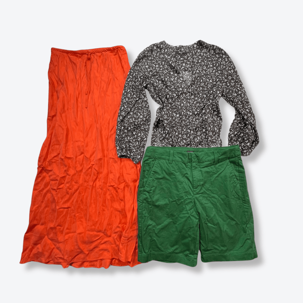 MDWLL + JCRW Tops & Bottoms Women's New/Returns Wholesale