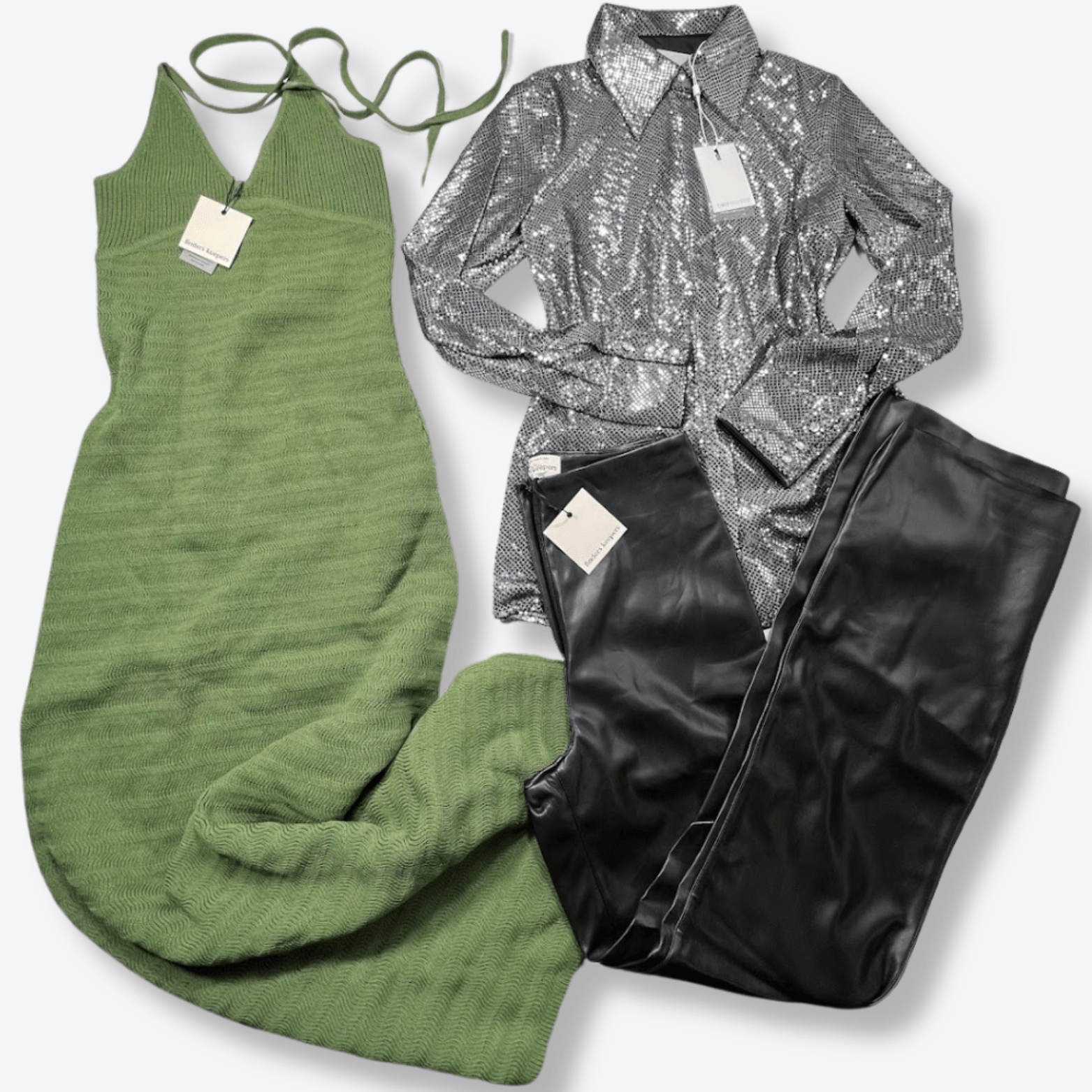 Premium Brands: Keepsake the Label, Finder's Keepers & C/MEO Collectiv