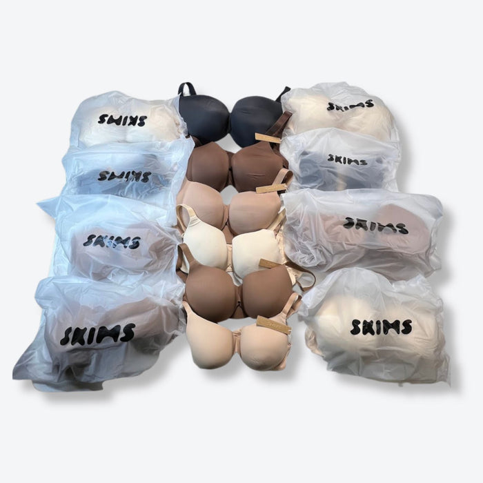 SKIMS Smoothing Intimates Bras New in Poly Wholesale