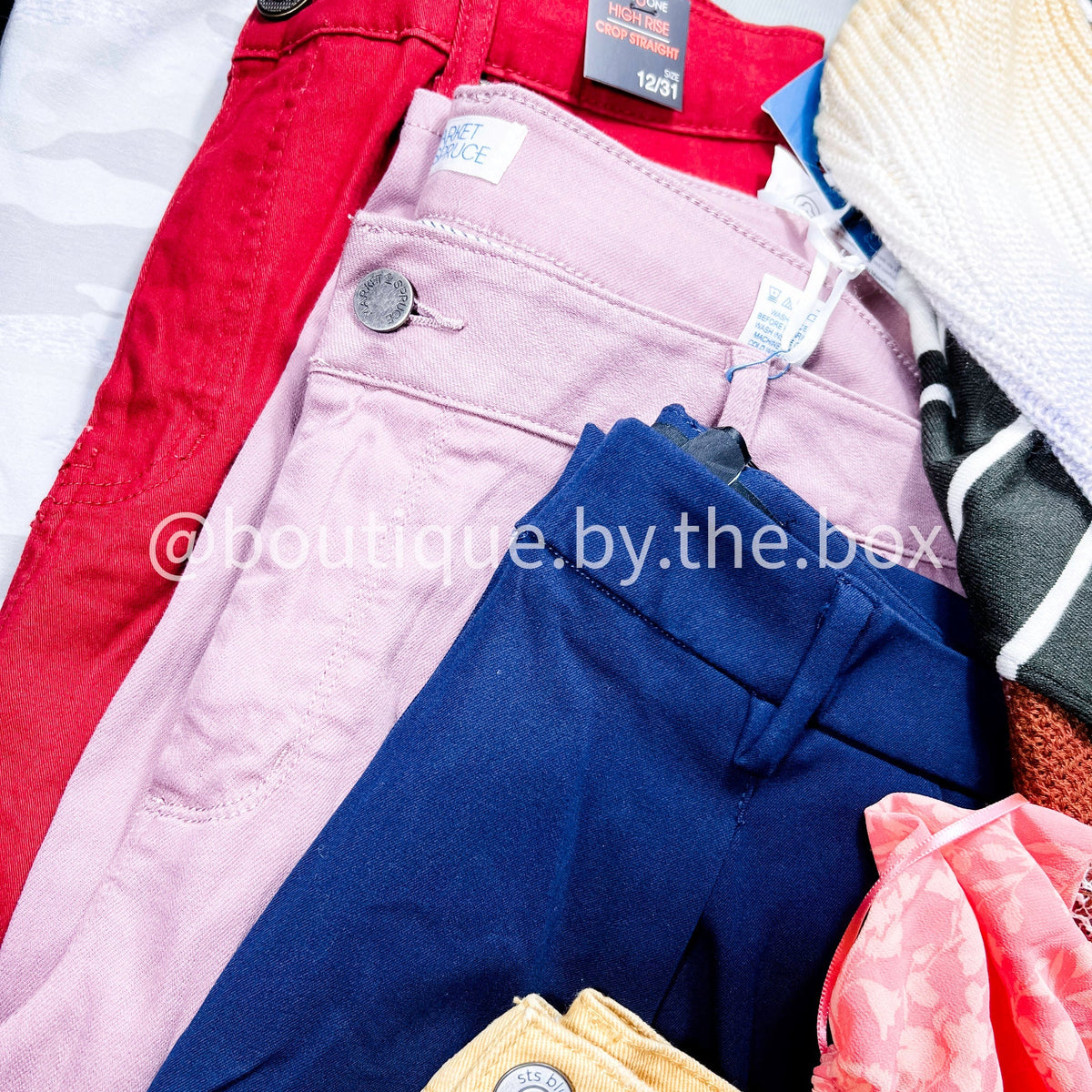 Stitch Fix House Brands Women's New Bulk Clothing