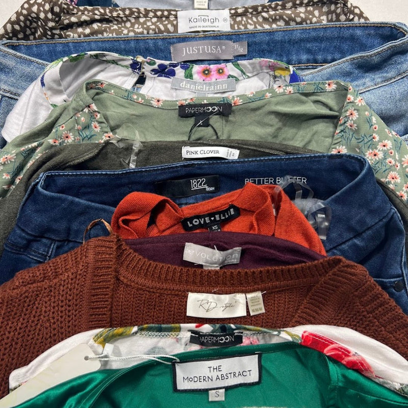 Stitch Fix House Brands Women's New Bulk Clothing