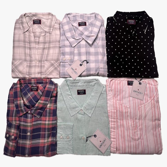 Untuckit Women's Clothing NWT/NWOT Wholesale